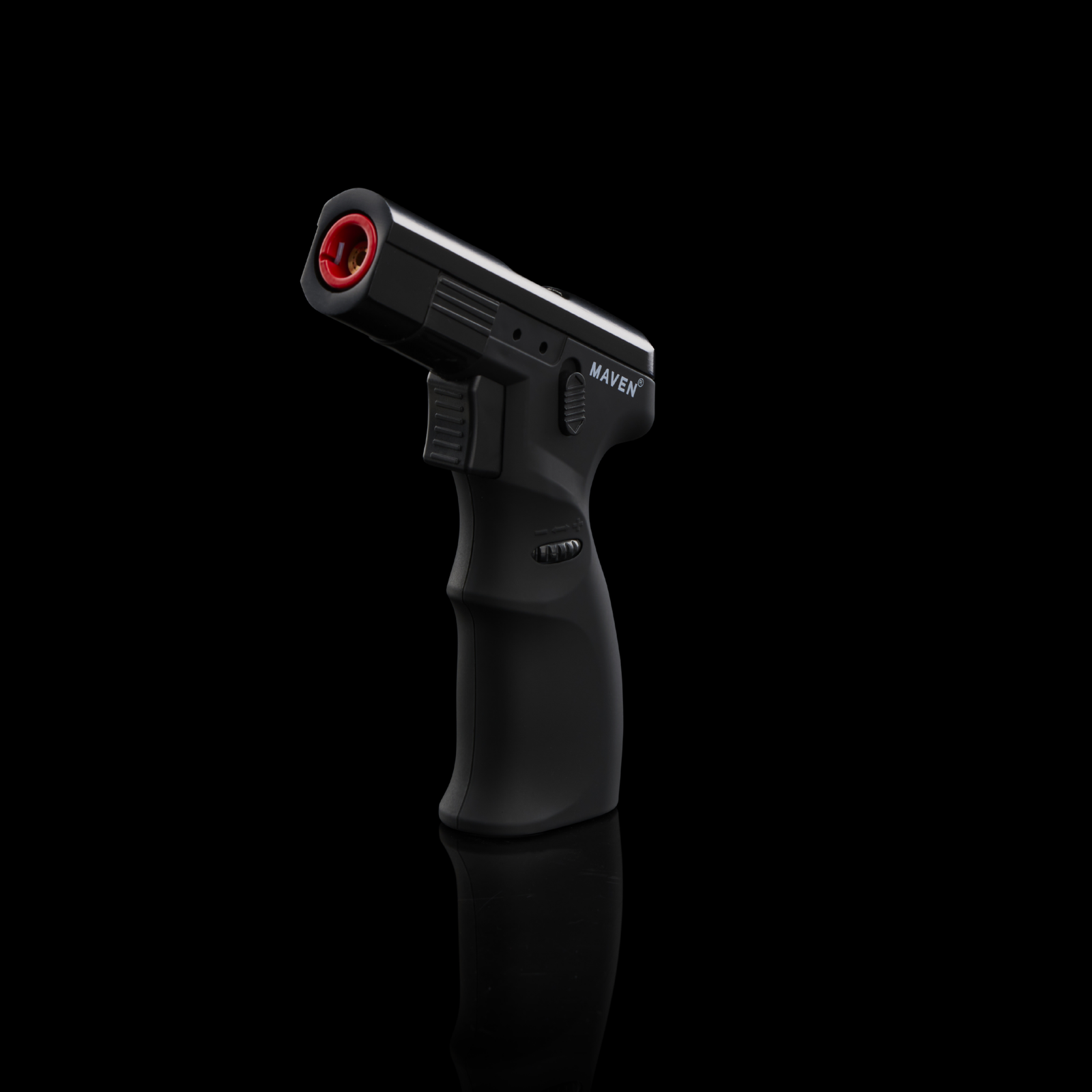 Maven Premium Torch - Model K Black | Smokeopedia