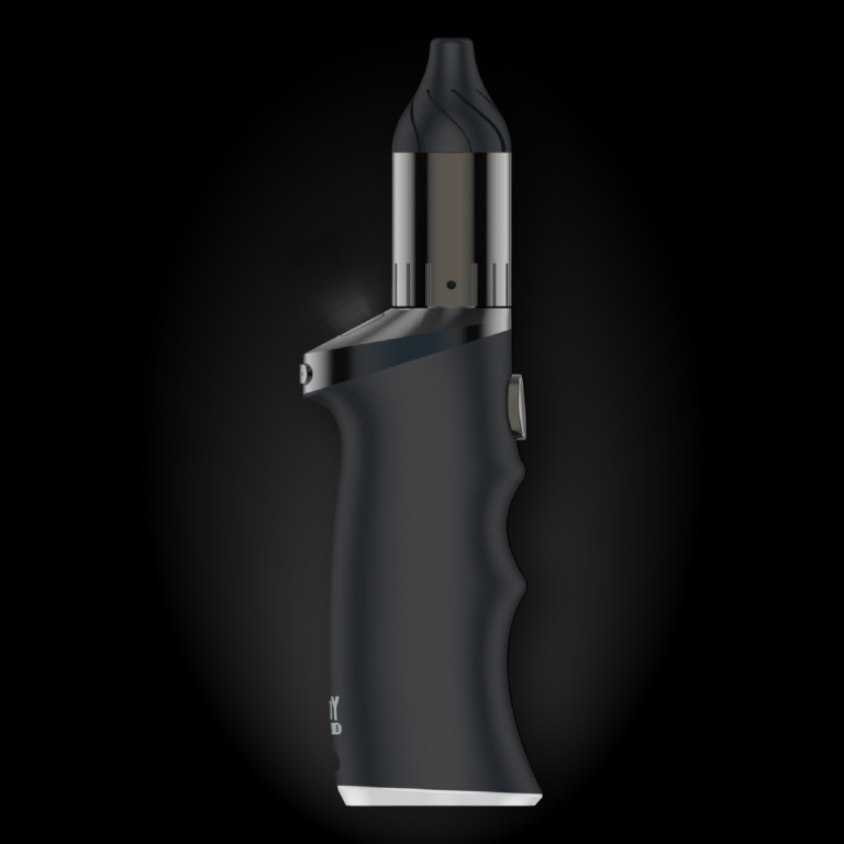 Yocan Black | Phaser ACE Concentrate Vaporizer Starter Kit