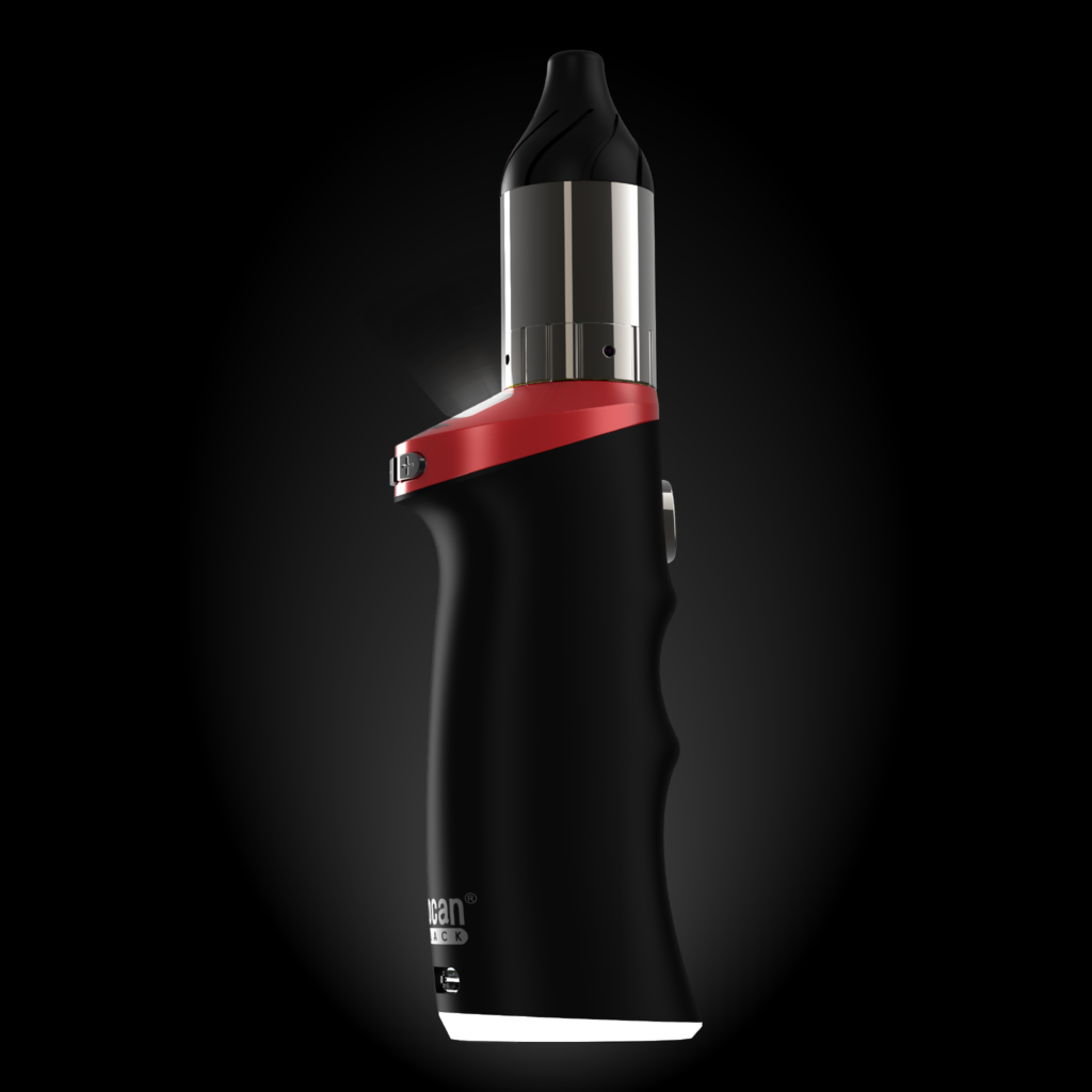 Yocan Black | Phaser ACE Concentrate Vaporizer Starter Kit